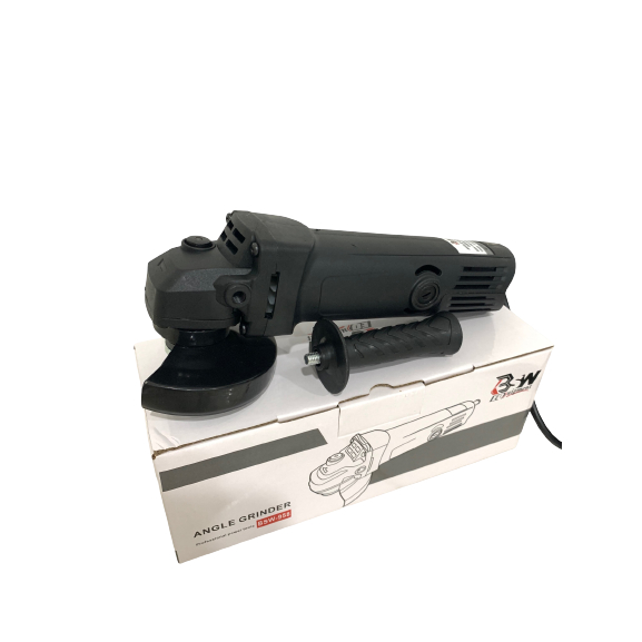 Jual Mesin Gerinda HITAM FULL TEMBAGAListrik Angle Grinder 4 INCH MESIN ...