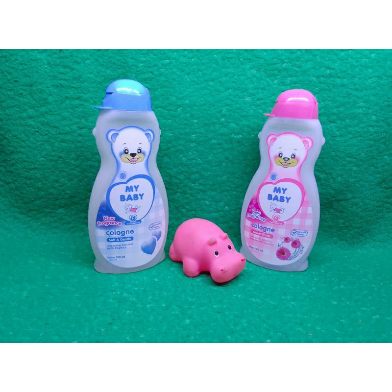 Jual my baby parfum dan hair lation | Shopee Indonesia