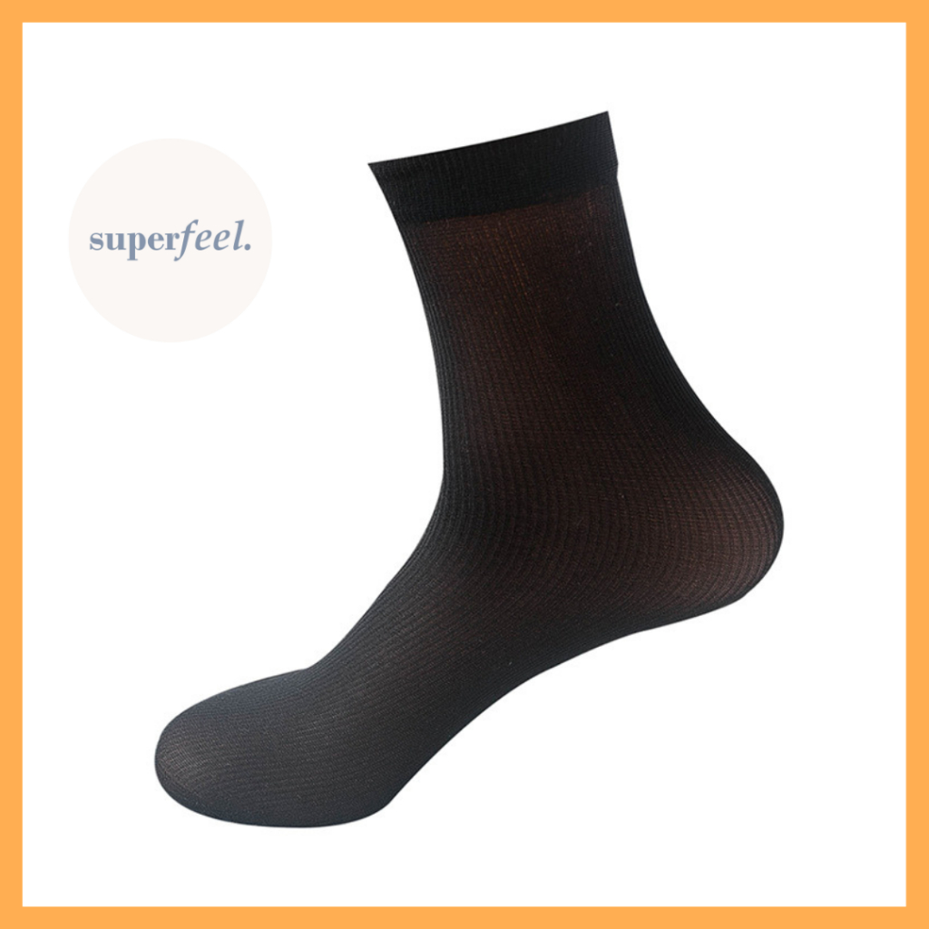 Jual SFL KAOS KAKI PRIA KANTOR HARIAN MURAH ELASTIS SOCK SOCKS DAILY ...