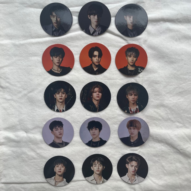 Jual [READY] Circle Card WayV - CC Wayv Take Off, Awaken the World ...