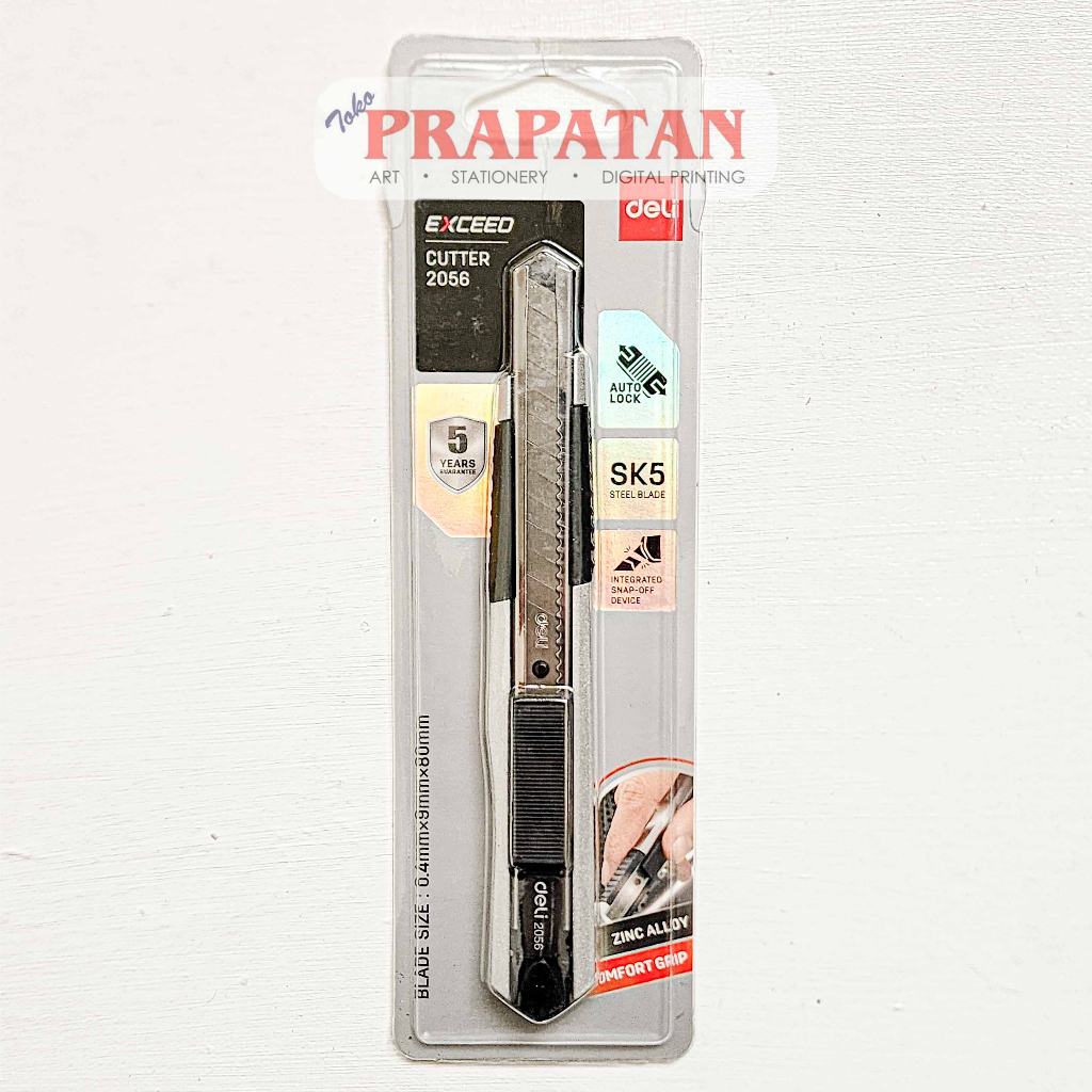 Jual Deli Cutter SK5 | Alat Potong | Shopee Indonesia