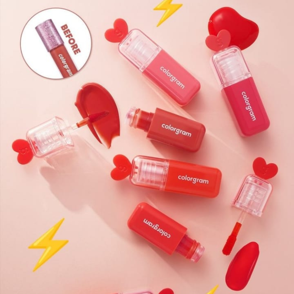 Jual COLORGRAM THUNDERBOLT TINT LACQUER **2023 New Product | Shopee ...