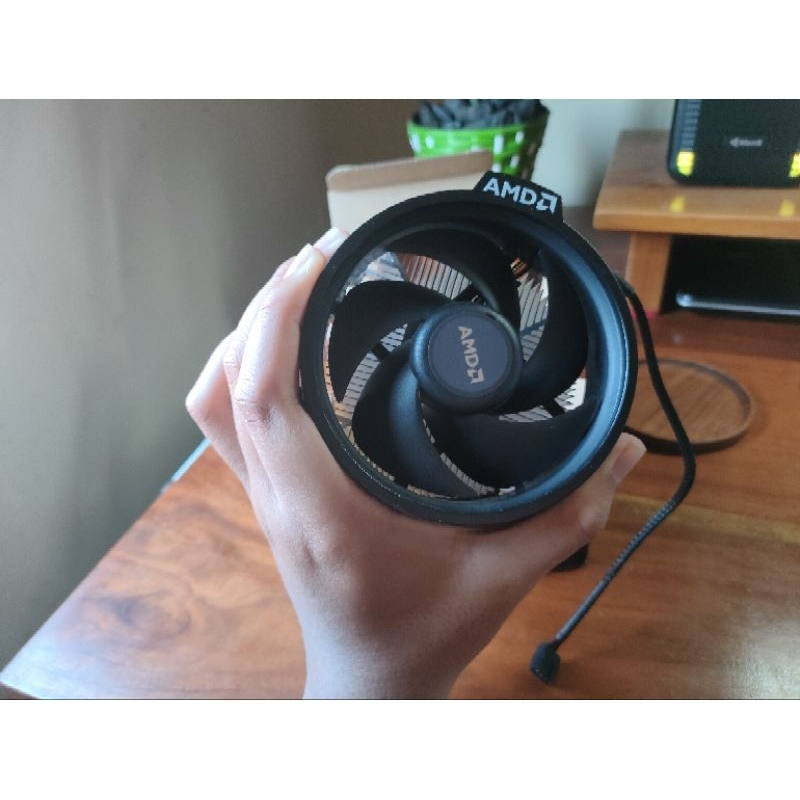Jual Hsf Fan AMD Ryzen Wraith Stealth Original | Shopee Indonesia