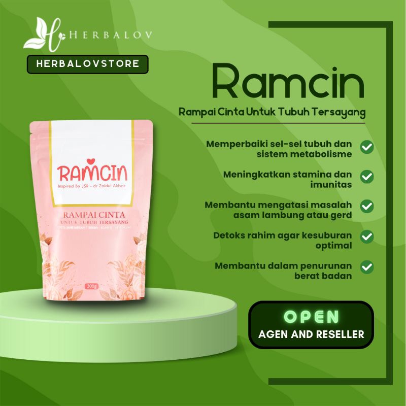 Jual RAMCIN HERBALOV | RAMUAN CINTA HERBALOV HERBAMOUR | RAMPAI CINTA ...