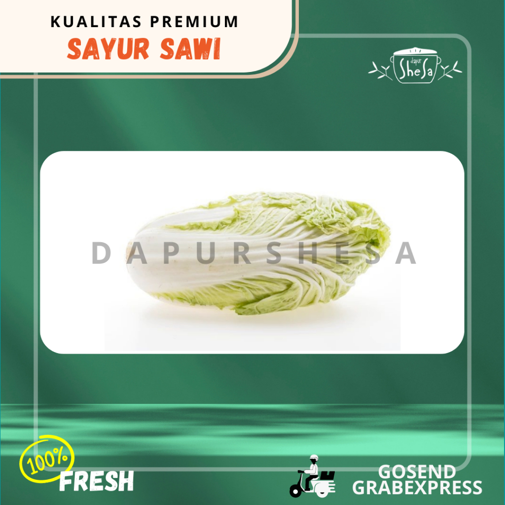 Jual Sayur Sawi / Sayuran Sawi Hijau / Sayuran Segar / Fresh / Sayur ...
