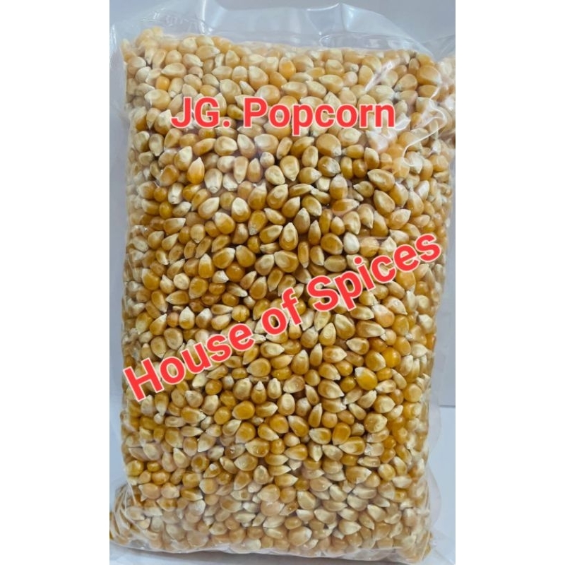 Jual Jagung popcorn argentina 1kg - popcorn 1kg | Shopee Indonesia