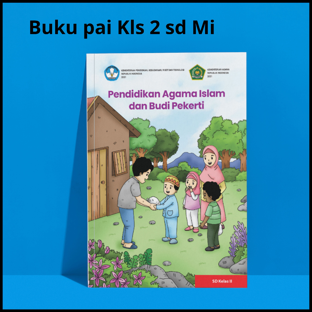 Jual Buku Paket PAI Kelas 1 2 3 4 5 6 SD MI Kurikulum Merdeka Belajar Kurmer Kumer Buku Siswa ...