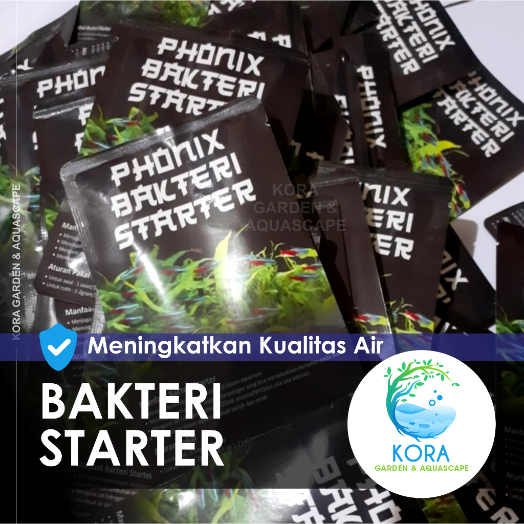Jual Bakteri Starter Bacteria Starter Aquascape | Shopee Indonesia