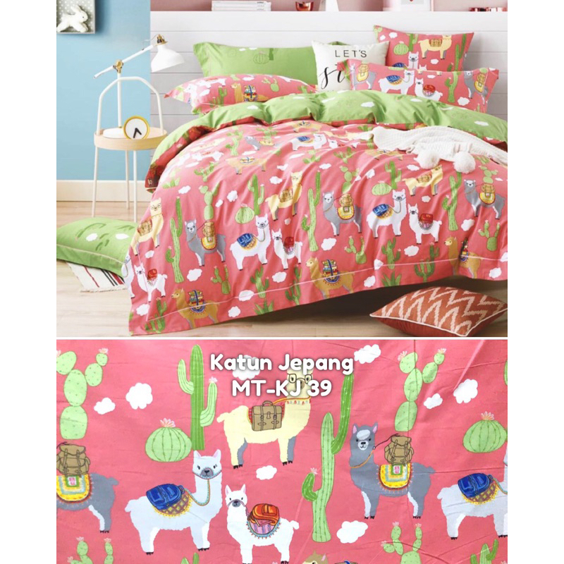 Jual LAST PIECE KAIN SALE : 1,28 METER kain sprei meteran katun jepang ...