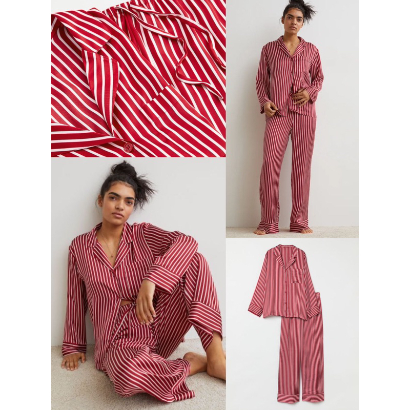 Jual HM Pajamas Set | Shopee Indonesia