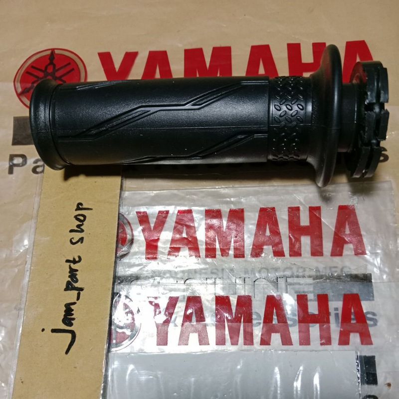 Jual Handfat hand grip kanan yamaha Nmax Aerox new vixion Xabre ...