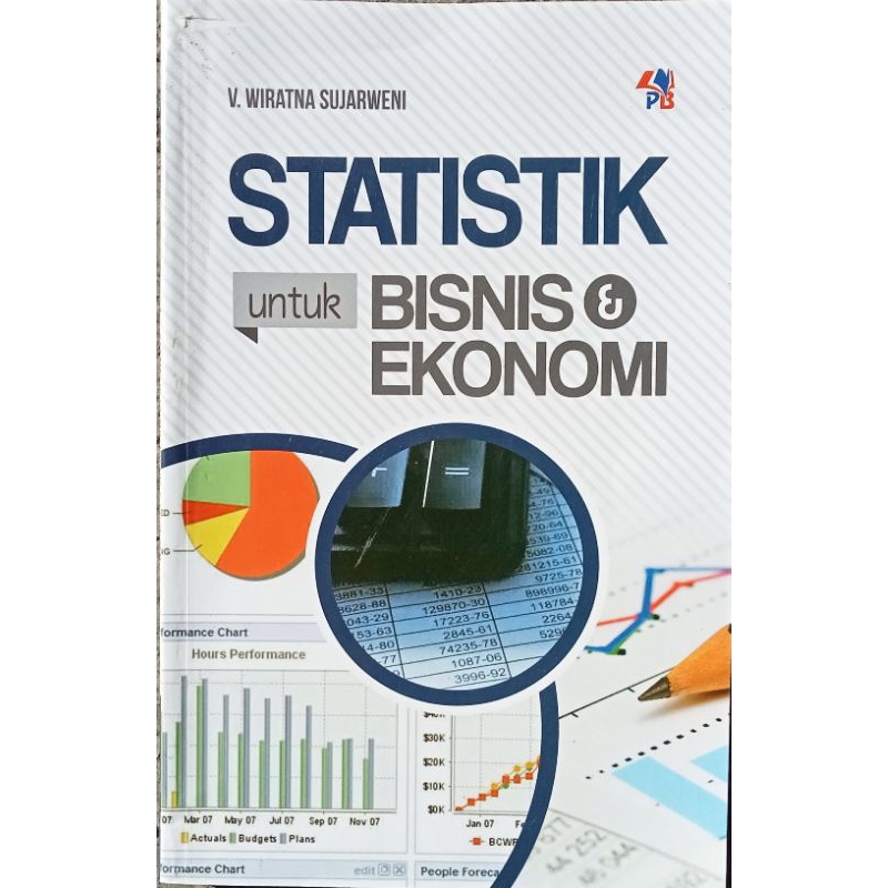 Jual Buku Statistik | Shopee Indonesia
