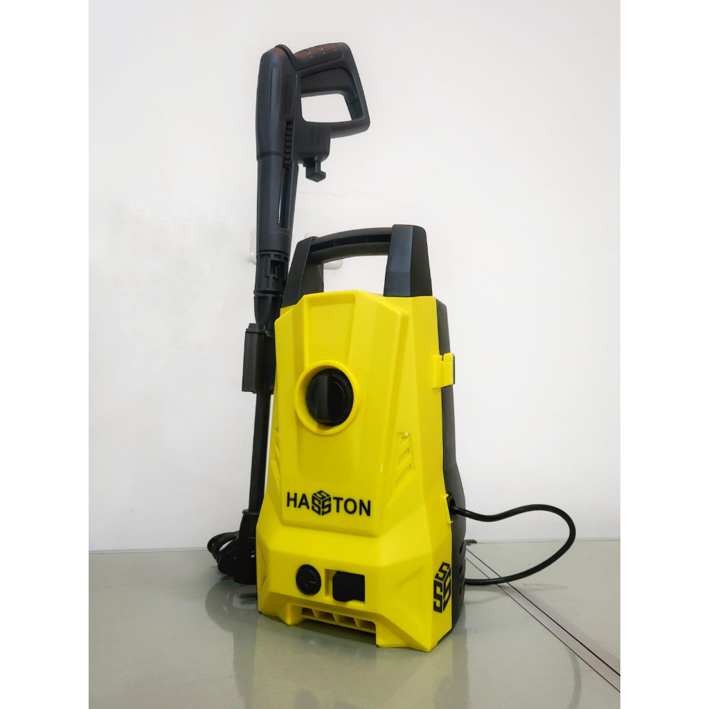 Jual Jet Cleaner Hasston High Pressure / Mesin Cuci Mobil 500WATT ...