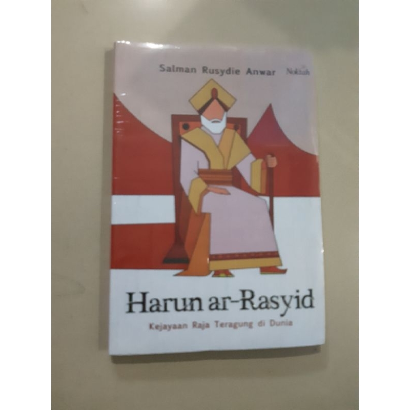 Jual HARUN AR RASYID KEJAYAAN RAJA TERAGUNG DI DUNIA | Shopee Indonesia