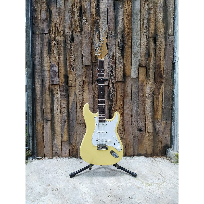 Jual Gitar Elektrik Killer Bee 22HS (Electric Guitar) | Shopee Indonesia