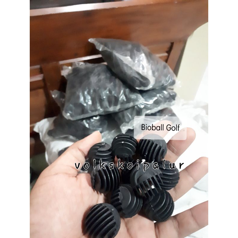 Jual Bioball Bulat Golf | Shopee Indonesia