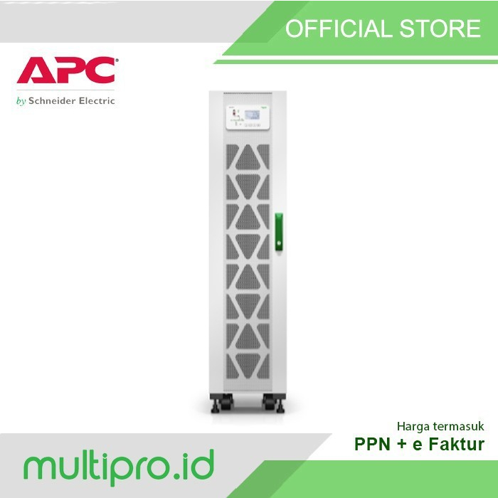 Jual UPS APC 3Phase / 3 Phase 20kVA 20kW 380V/400V/415V E3SUPS20KHB ...