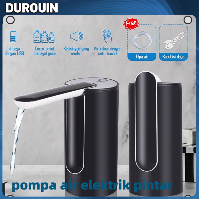 Jual Durouin-Pompa Air Galon / Dispenser Elektrik Air Galon / Pompa ...