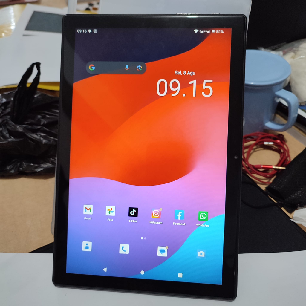 Jual Chuwi Hi10 XPro 4G - 4/128GB like New | Shopee Indonesia