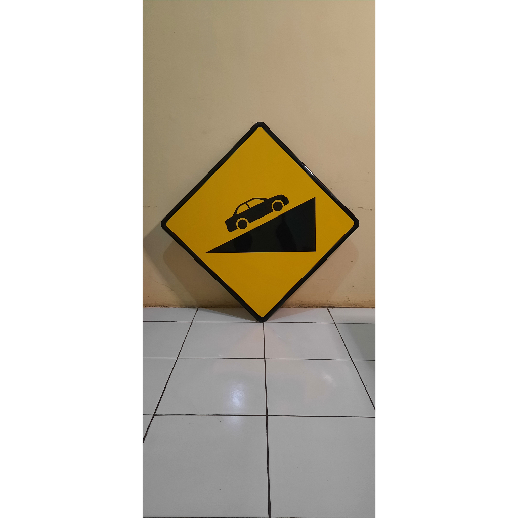 Jual Rambu Rambu lalu lintas Custom Rambu K3, Batas Kecepatan, Titik ...