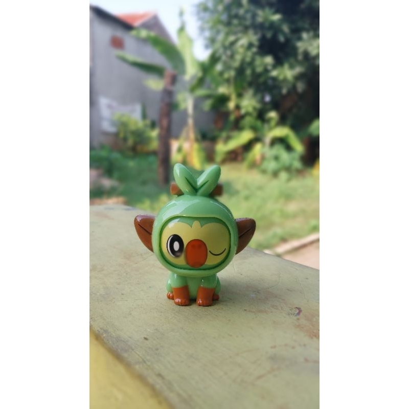 Jual Pokemon Face Swap Grookey | Shopee Indonesia