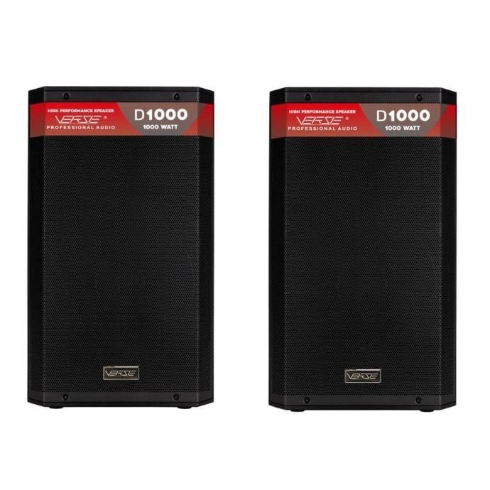 Jual VERSE D1000 15 Inch. Active Speaker ( Speaker Aktif ). | Shopee ...