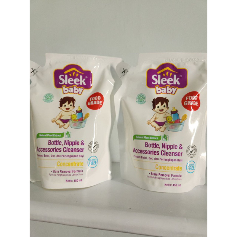 Jual Sleek Baby | Shopee Indonesia
