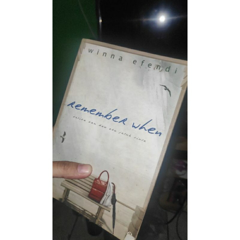 Jual Remember When (Winna Efendi) | Shopee Indonesia