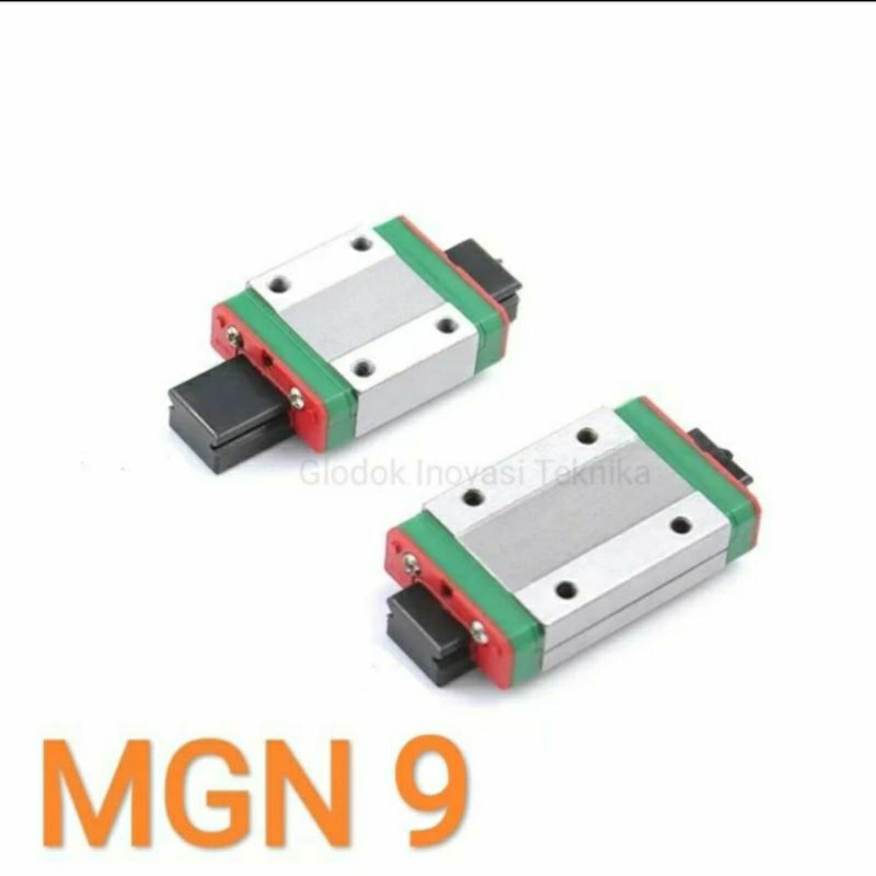 Jual Linear Guide bearing sliding MGN 9 mm MGN9 MGN9H MGN9C 9mm block - MGN9H | Shopee Indonesia