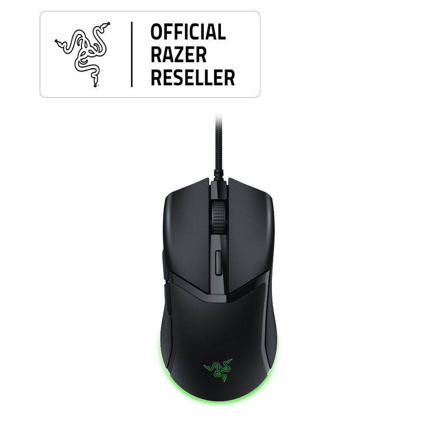 Jual Razer Cobra Lightweight Wired Gaming Mouse RGB - 100% Resmi ...