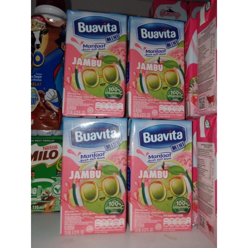 Jual Buavita Mini Kemasan Kotak 125ml / Buavita Minuman Buah | Shopee ... Jual Buavita Mini Kemasan Kotak 125ml / Buavita Minuman Buah | Shopee ...