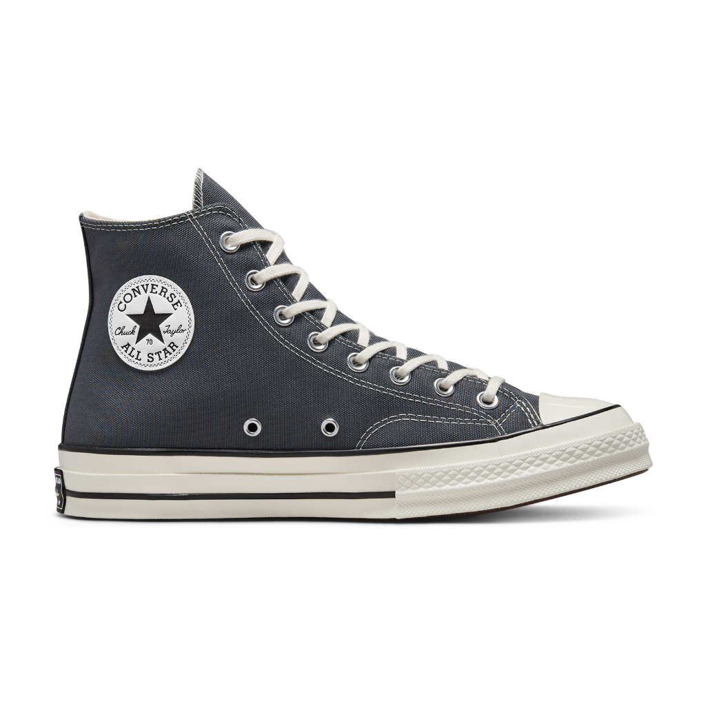 Jual Converse Chuck Taylor 70S HI Grey Egret Original | Shopee Indonesia