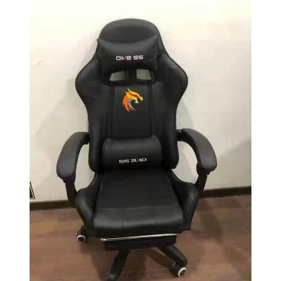 Jual Kursi Gaming Chair Gaming Premium Quality Bangku Gaming Murah ...