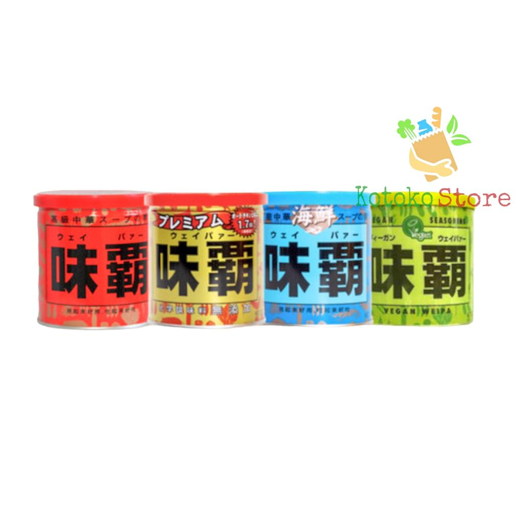 Jual Weipa Original Premium Seafood Vegan / Bumbu Masak Weipa 250gr ...