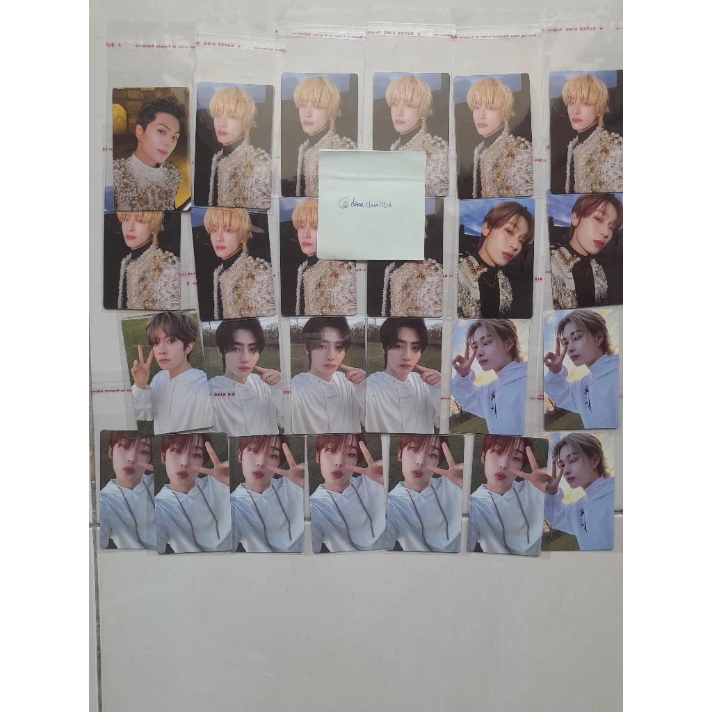 Jual [READY STOCK] OFFICIAL ENHYPEN DARK BLOOD WEVERSE VERSION HOODIE PEARL HEESEUNG JAKE SUNOO ...