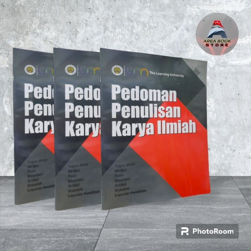 Jual BUKU PPKI UM - PEDOMAN PENULISAN KARYA ILMIAH - UM | Shopee Indonesia