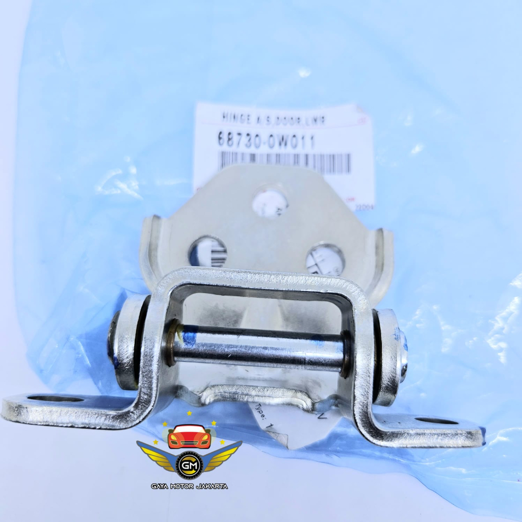 Jual Engsel Hinge Pintu Bawah Dyna 115PS-125PS-130HT-Dutro 68730-0W011 ...
