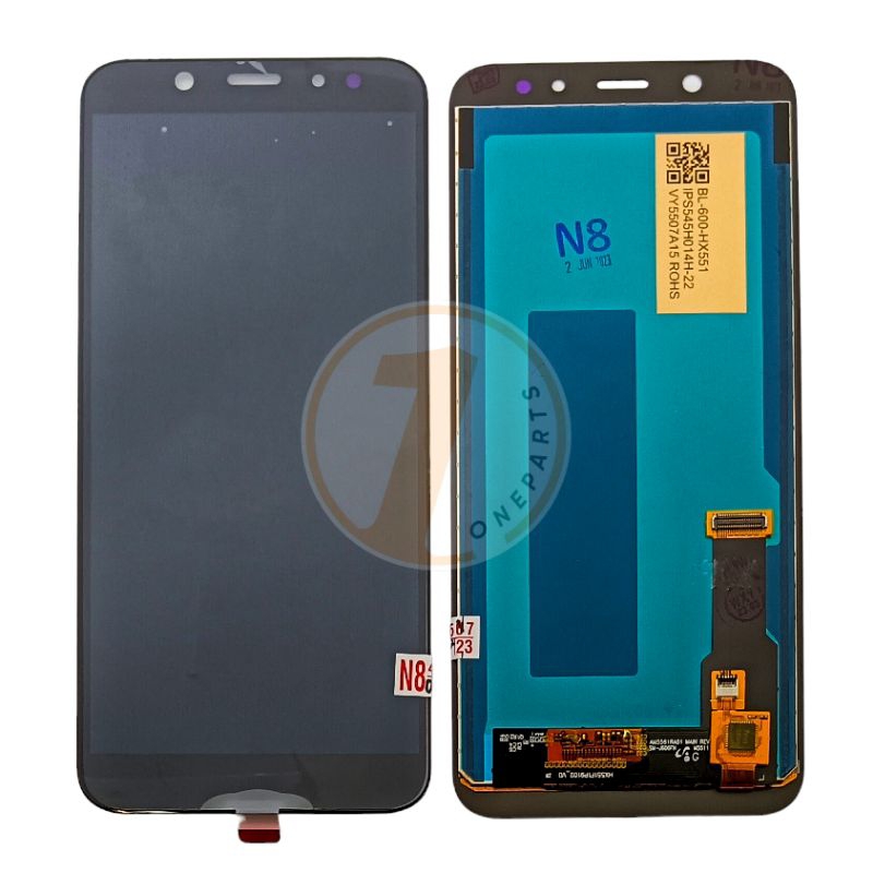 Jual LCD TOUCHSCREEN SAMSUNG GALAXY A6 A600 FULL OLED2 CONTRAST | Shopee Indonesia