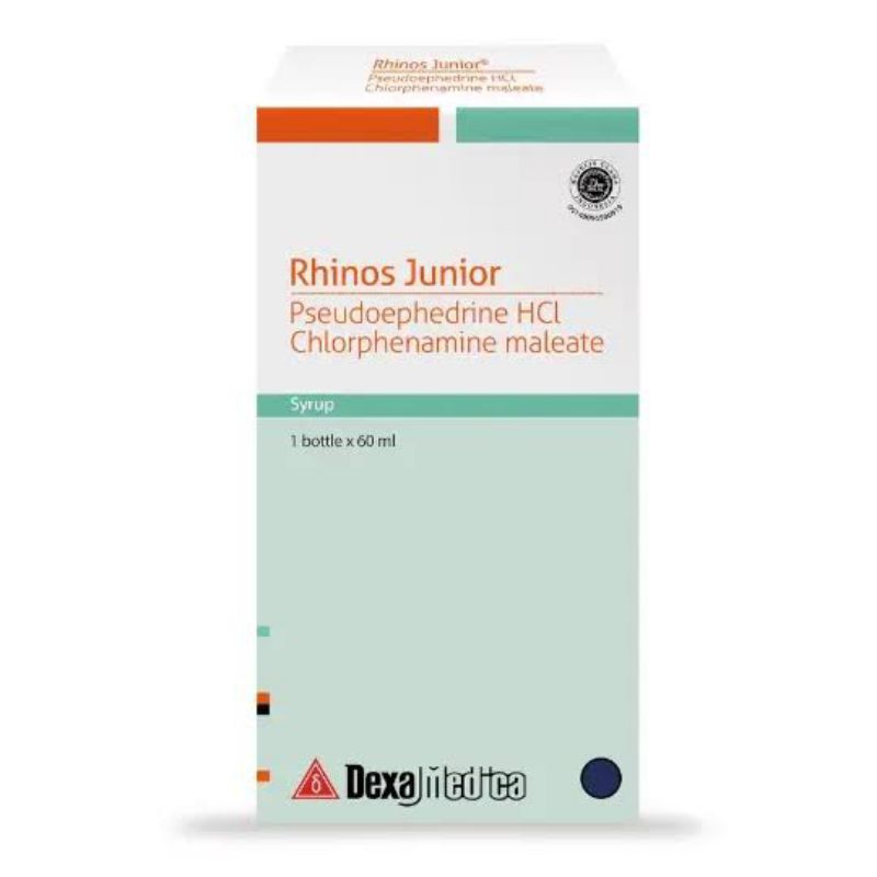Jual Rhinos Junior Sirup | Shopee Indonesia