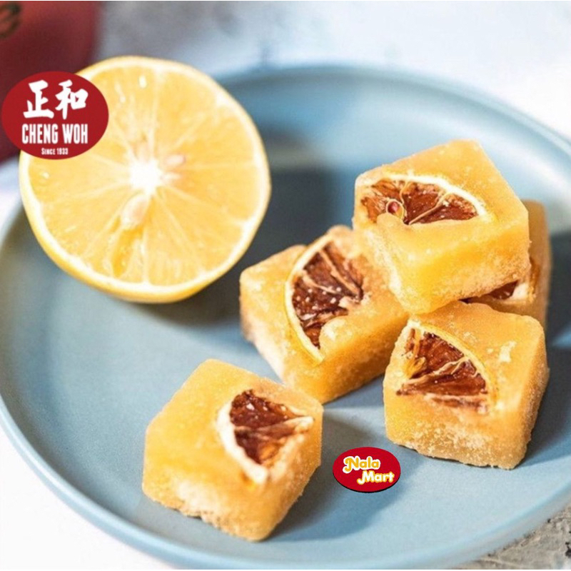 Jual CHENG WOH ( 正和 ) SUGAR CUBE TEA | Shopee Indonesia