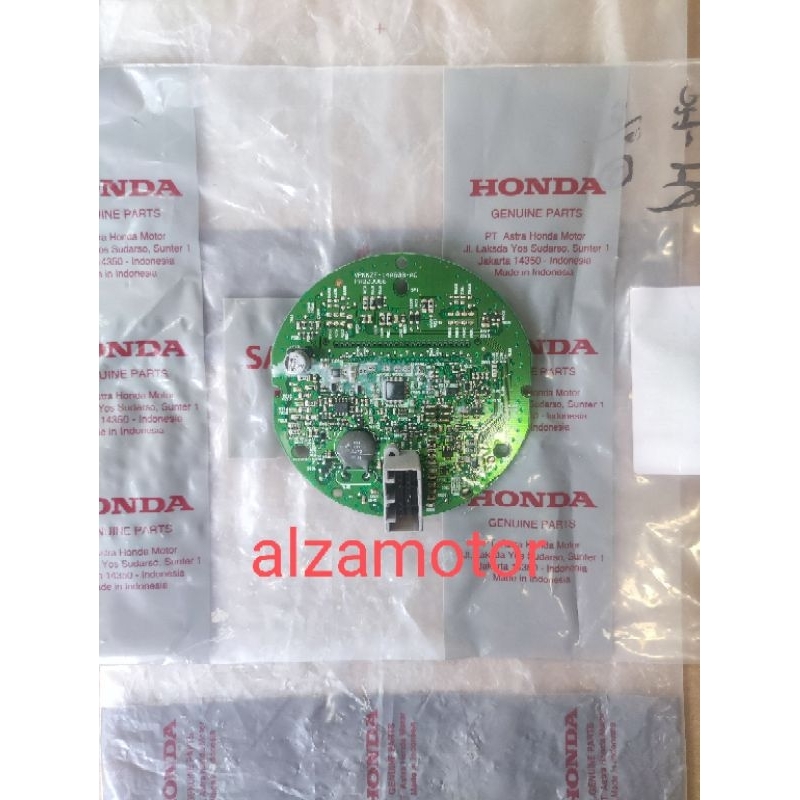 Jual Spedometer speedometer Honda Genio original mesin papan pcb ...