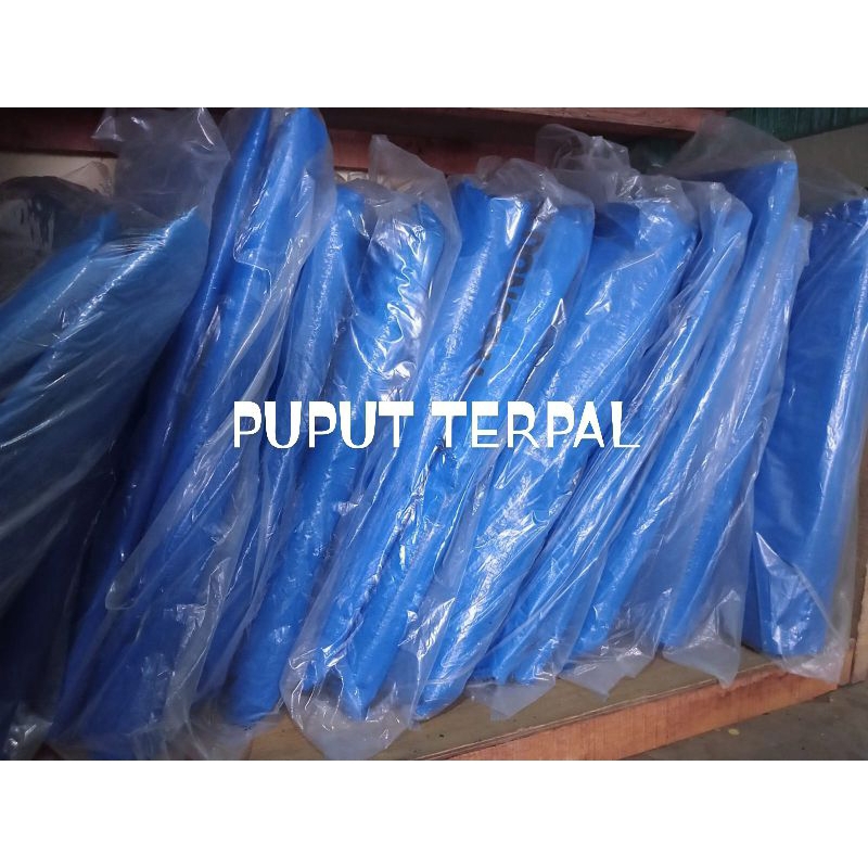 Jual Terpal Cap Gajah / Terpal Biru / Terpal Plastik / Terpal Murah ...