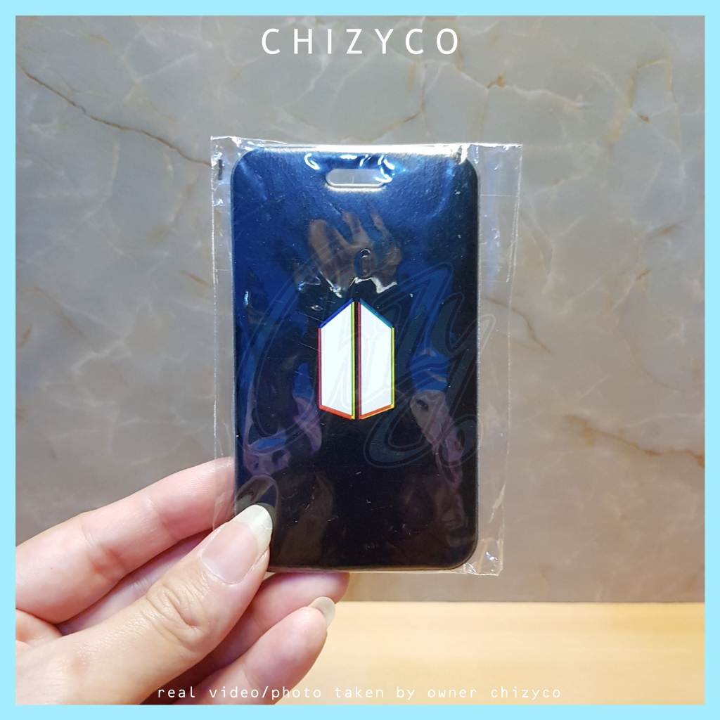 Jual BTS NAME TAG | BTS 6TH ARMY KIT MEMBERSHIP | Shopee Indonesia