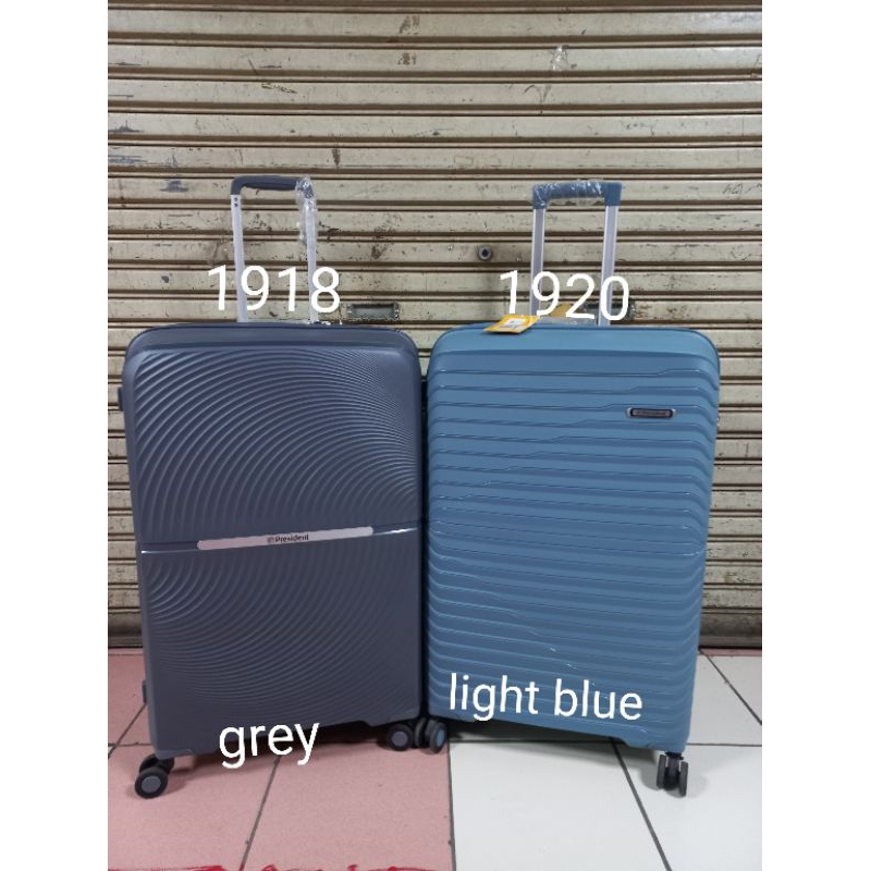 Jual koper president 1918/1920/1923 ukuran bagasi 28 inch KARGO ...