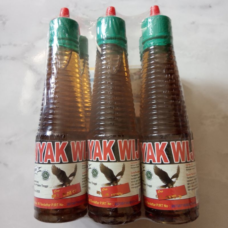 Jual Minyak Wijen | Saos Raja Rasa Halal 150ml Cap Elang | 1 botol ...