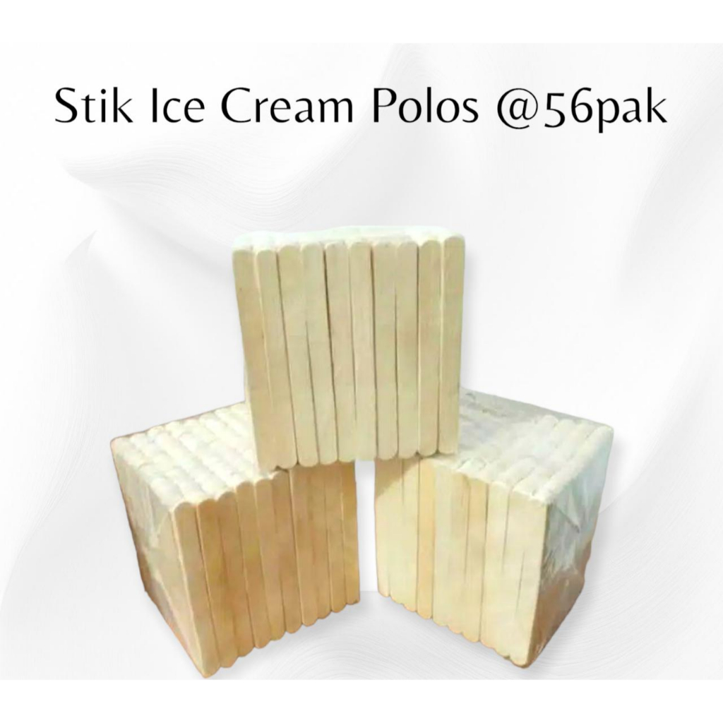 Jual Stik Ice Cream polos Murah | Shopee Indonesia