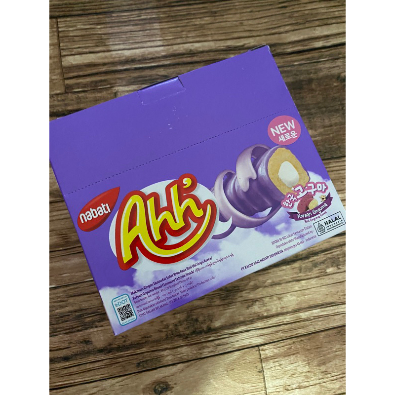 Jual nabati ahh rasa korean Goguma | Shopee Indonesia