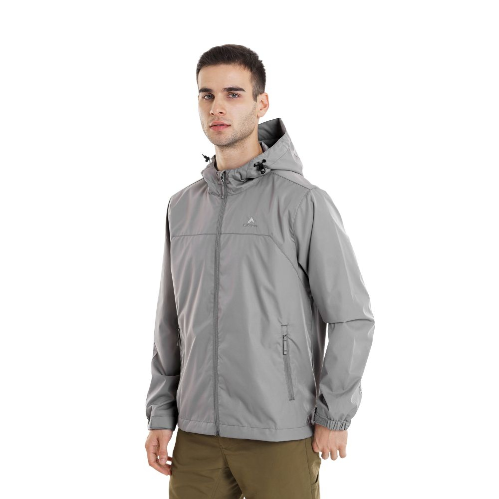 Jual EIGER STRENUOUS WINDPROOF JACKET | Shopee Indonesia