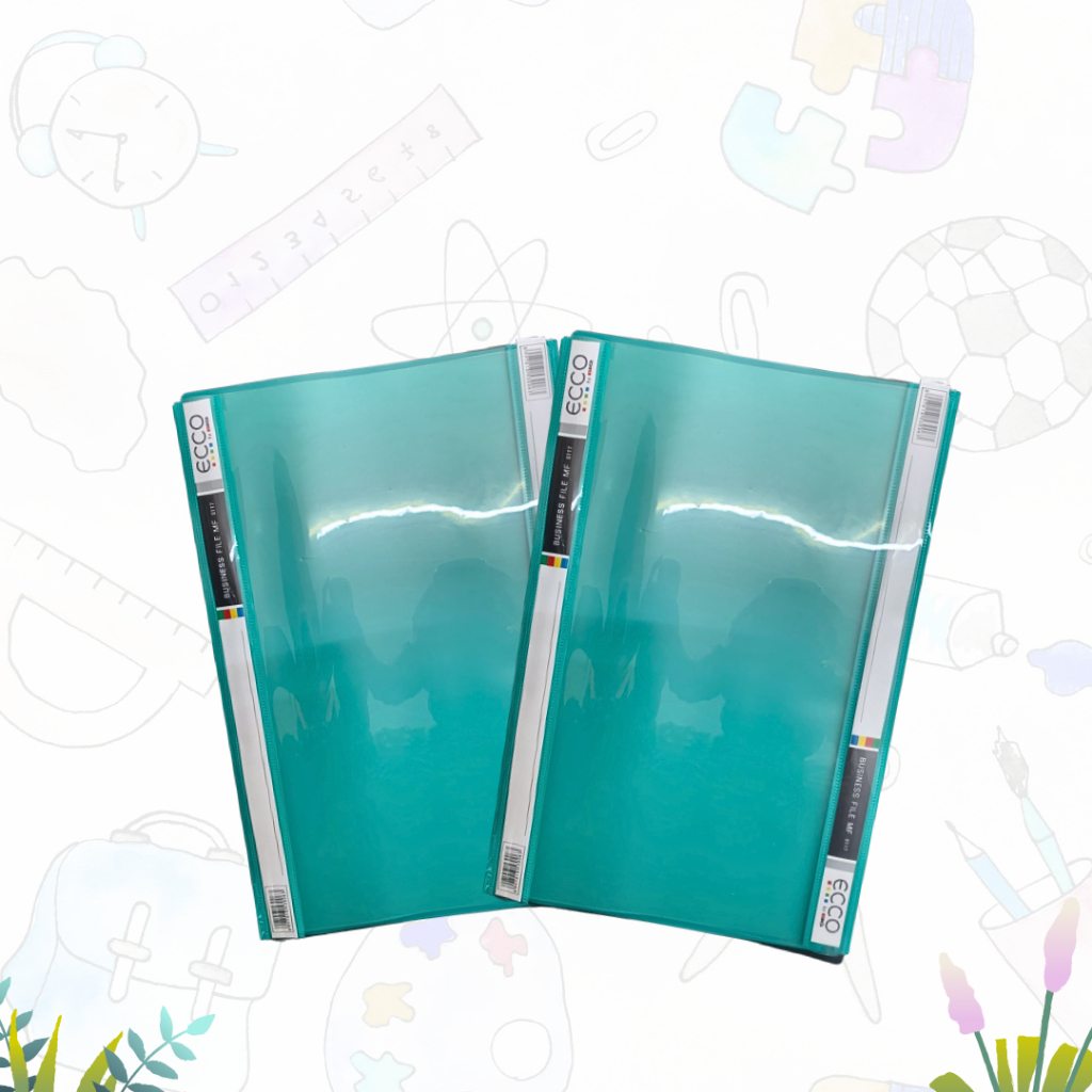 Jual MAP/MAP DOKUMEN/MAP ECCO/MAP HIJAU/BUSSINES FILE BIG ECCO 8117 ...