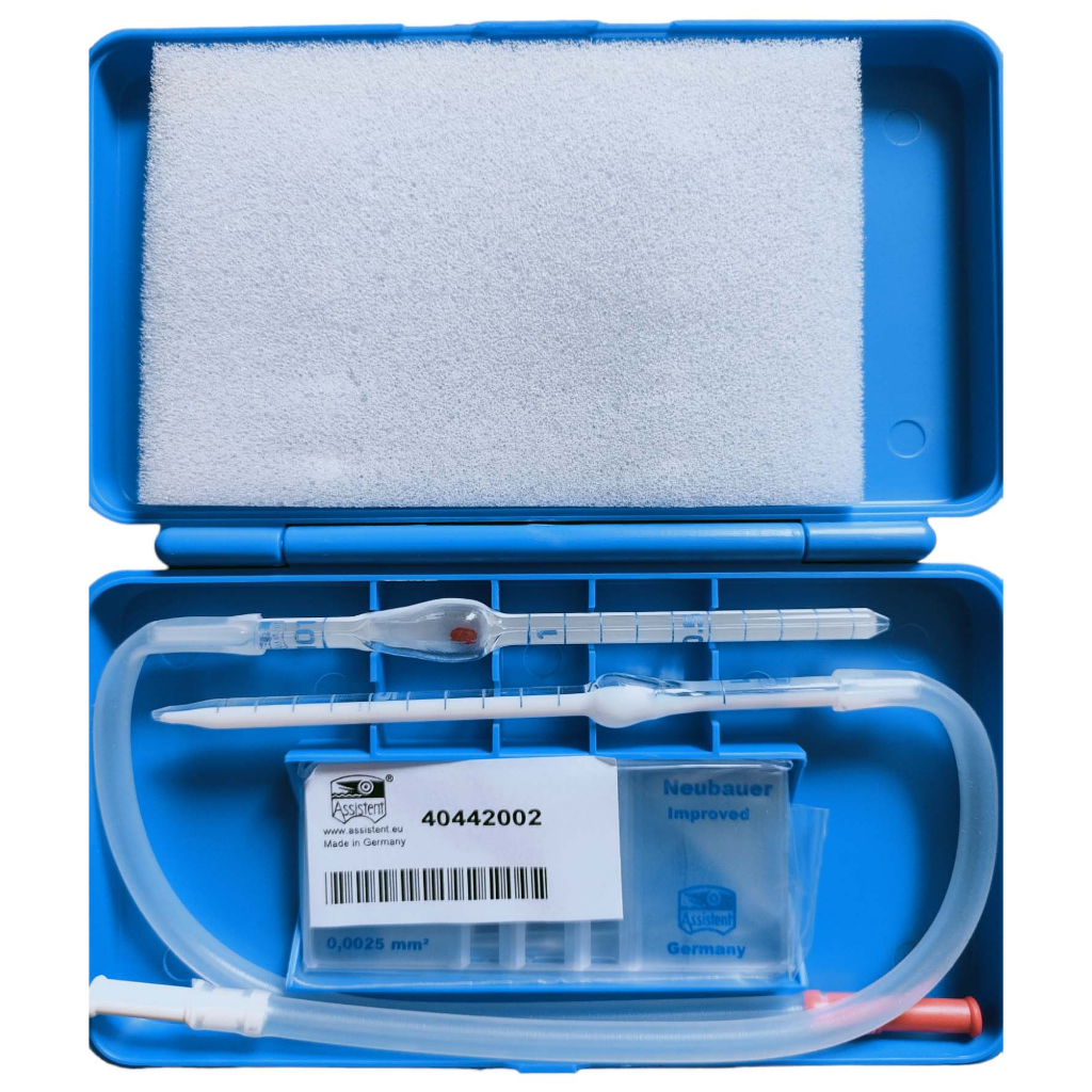 Jual Haemocytometer Assistent Hemocitometer Assistant Hemocytometer ...